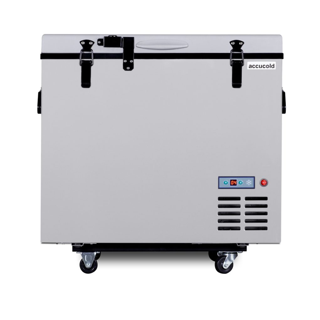 Accucold SPRF86M2 Portable Vaccine Refrigerator / Freezer - 2.8 cu. ft ...